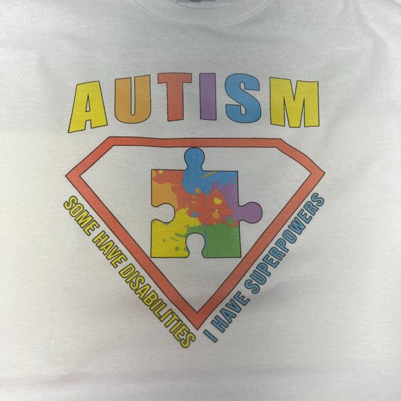 Tops | Autism T Shirt | Poshmark